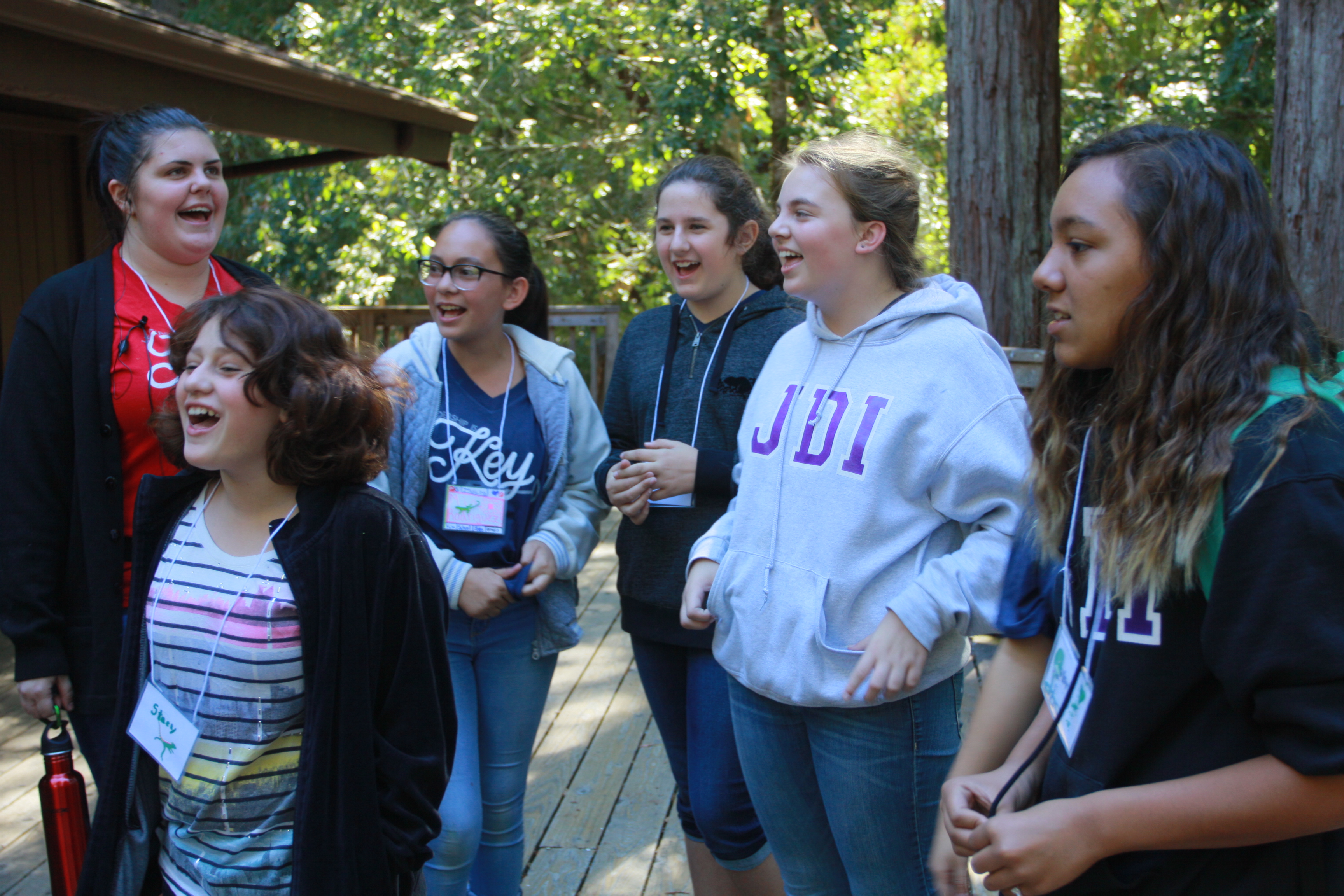 Leadership Camp - JDIJDI